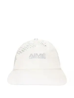 Aimé Leon Dore Geo-print Cap - Neutrals