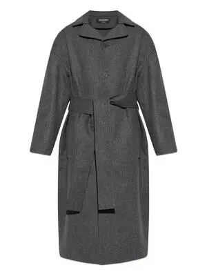 Jacquemus Citta Belted Coat