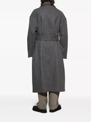Jacquemus Citta Belted Coat