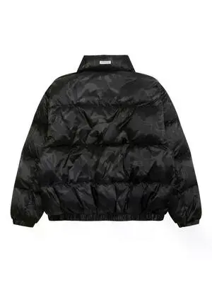 AAPE BY *A BATHING APE® Logo Puffer Jacket