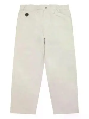 AAPE BY *A BATHING APE® Moonface Elasticated Trousers