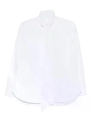 ARCHIVIO '67 Tie-neck Blouse