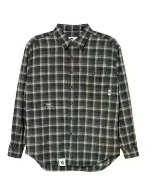 CHOCOOLATE Checked Shirt