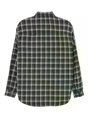 CHOCOOLATE Checked Shirt