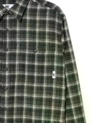CHOCOOLATE Checked Shirt