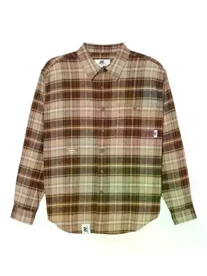 CHOCOOLATE Checked Shirt