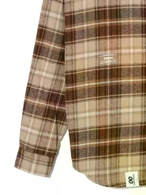 CHOCOOLATE Checked Shirt