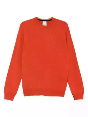 Men's Orange Crew Necks