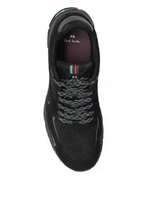 Paul Smith Mesh Panelled Sneakers