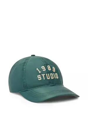 1989 STUDIO Logo-embroidered Cap