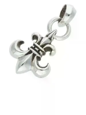 Chrome Hearts Fleur-de-lis Pendant