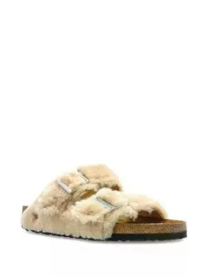 BIRKENSTOCK Arizona Buckle-strap Flat Sandals
