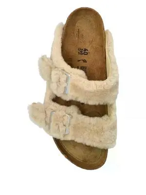 BIRKENSTOCK Arizona Buckle-strap Flat Sandals