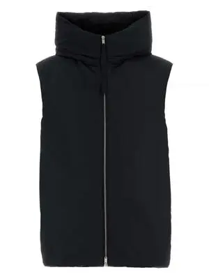 Jil Sander Hooded Vests For Men