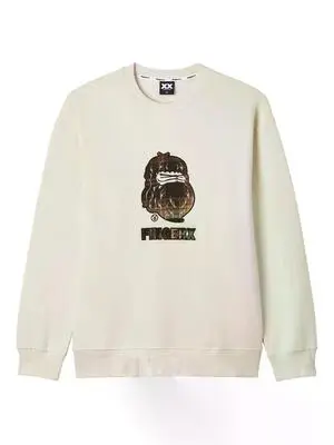 FINGERCROXX Graphic Bigfoot Sweatshirt