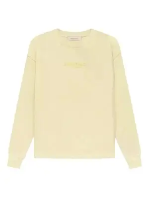 Fear Of God Crew-neck Sweatshirt - Yellow