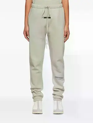 Fear Of God Drawstring Track Pants - Grey