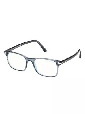 TOM FORD Rectangle-frame Glasses - 090