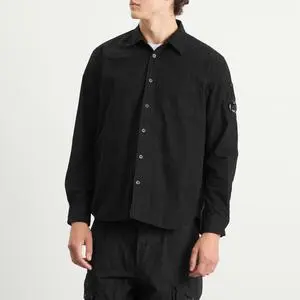 C.P. COMPANY Microreps Lens Shirt