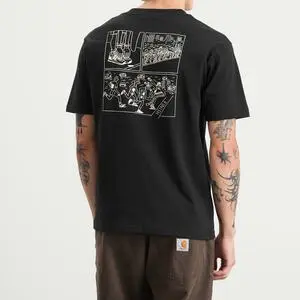 NEW BALANCE Runners Arent Normal T-shirt