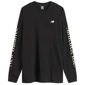 New Balance Long Sleeve T-shirts For Men