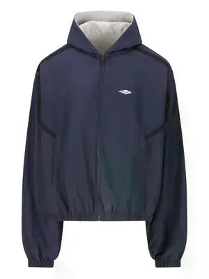 Balenciaga Reversible Hooded Jacket