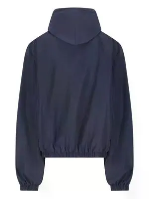 Balenciaga Reversible Hooded Jacket