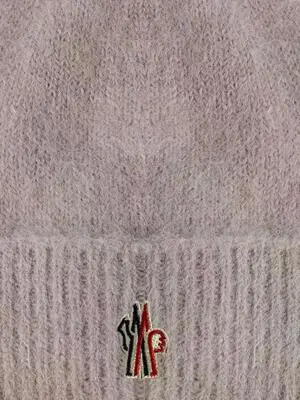 Moncler Ribbed Beanie