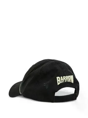 BARROW Pearl-embellished Baseball Cap
