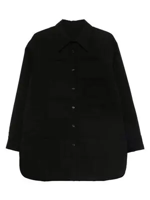 Men's Yohji Yamamoto Black Shirts