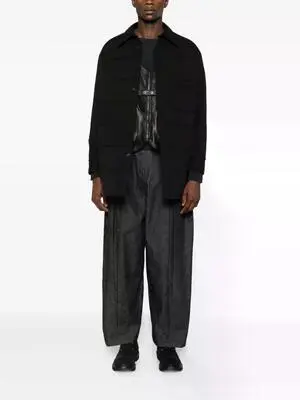 Yohji Yamamoto Cotton Shirt