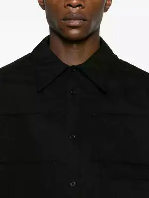Yohji Yamamoto Cotton Shirt