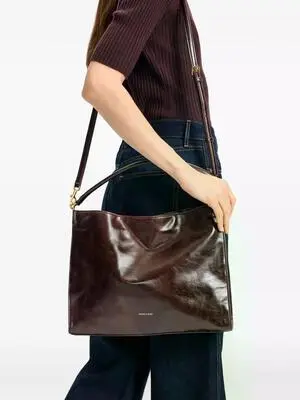 Veronica Beard Logo Shoulder Bag