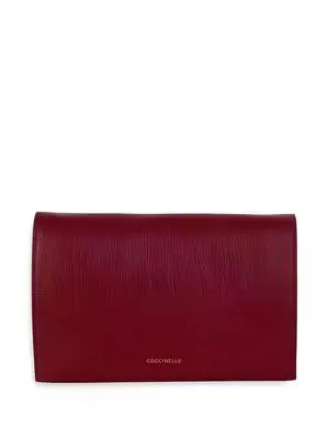 Coccinelle Textured Clutches