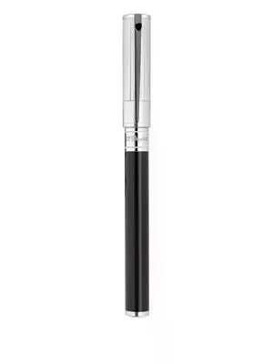 S.t. Dupont D-initial Rollerball Pen - Black