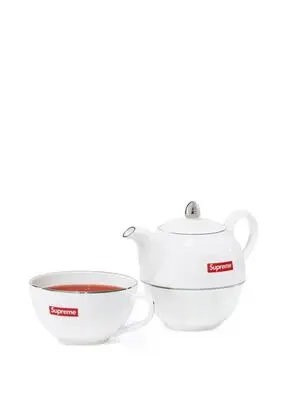 Supreme Logo Tea Set