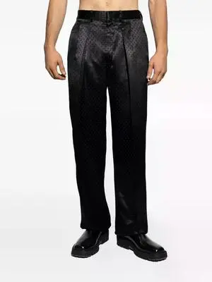 TOM FORD Polka Dot Trousers