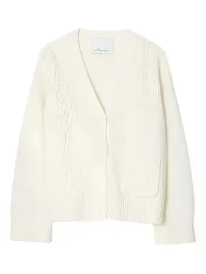3.1 Phillip Lim V Neck Cardigans For Women