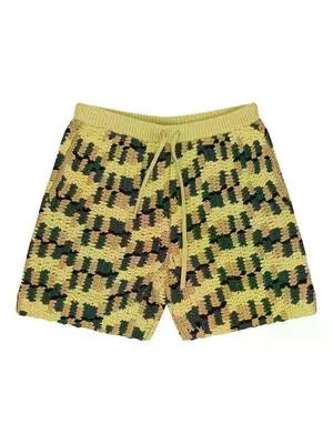 Aimé Leon Dore Hand-knit Shorts
