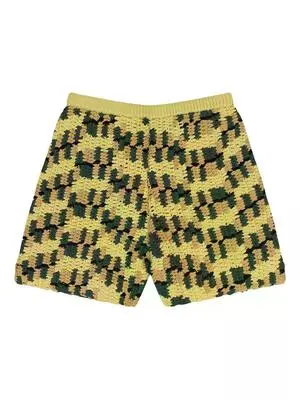 Aimé Leon Dore Hand-knit Shorts