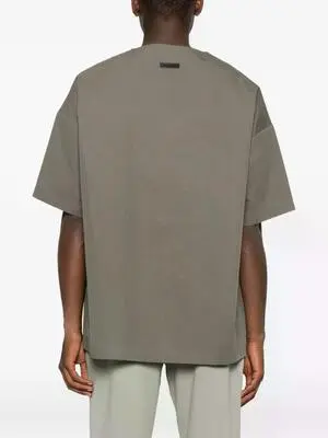 Fear Of God Jersey T-shirt - Grey