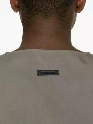 Fear Of God Jersey T-shirt - Grey