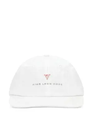 Aimé Leon Dore X New Balance Logo Cap - White