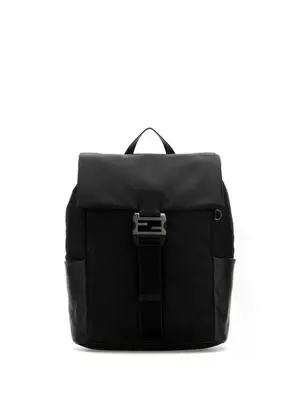 Fendi Flux Backpack - Black