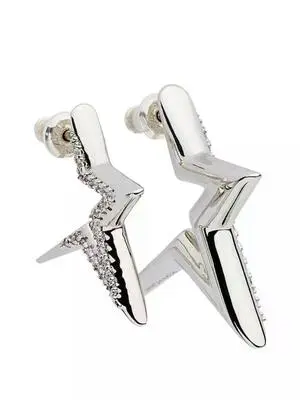FERRAGAMO Star-shaped Earrings