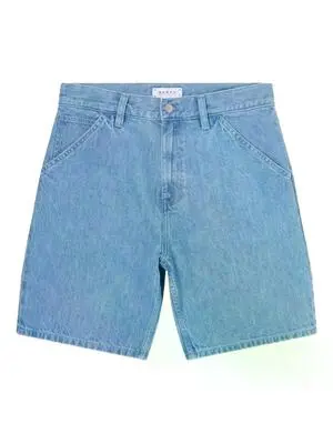 Edwin Washed Denim Shorts