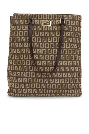 Fendi Gold Tone Totes