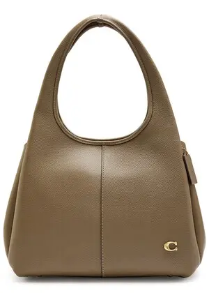 COACH® Pebbled Leather Shoulder Bags