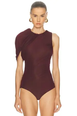 MAYGEL CORONEL Carlos One Piece Top