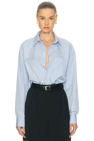 Wardrobe.NYC Oversize Shirt